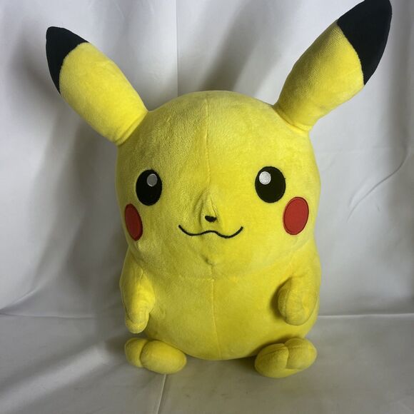 Toys | Pokemon Pikachu 222 Plush Plush Stuffed Animal Toy Factory ...